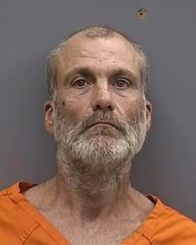 MICHAEL GRIFFITHS booked for 500.00
