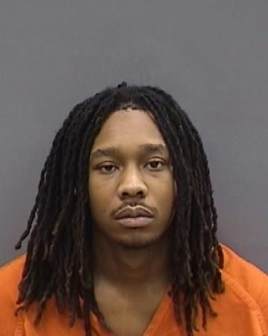 MICHAEL-JR SEYMORE booked for 0.00