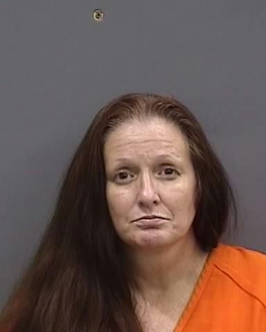MICHELLE HARRELL booked for 2,500.00