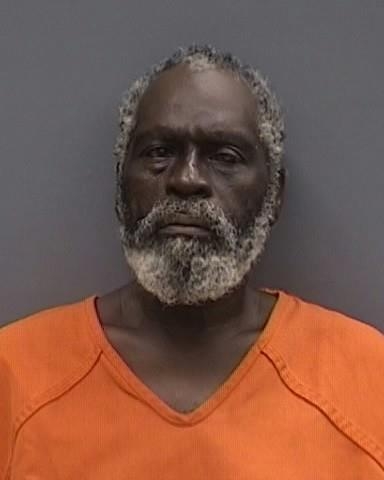 PERRY REED of TAMPA booked for 500.00