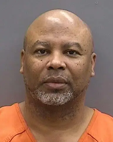 REGGIE-JR BAKER booked for 0.00
