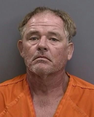 RICHARD BLEVINS booked for 2,500.00