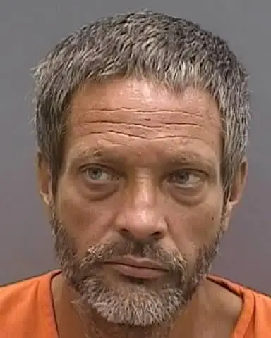 RICHARD CASSICK booked for 500.00