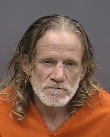 RICHARD MORGAN booked for 500.00