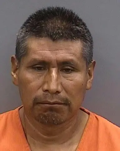 ROBERTO TORRES booked for 0.00