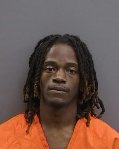 RODNEY-II GLOVER booked for 150.00