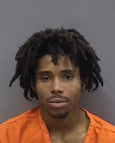 SEMAJ RAMSEY booked for 2,500.00