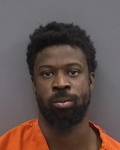 SHELDON-JR SLAUGHTER booked for 0.00
