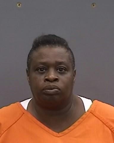 STACY ALLEN booked for 1.00