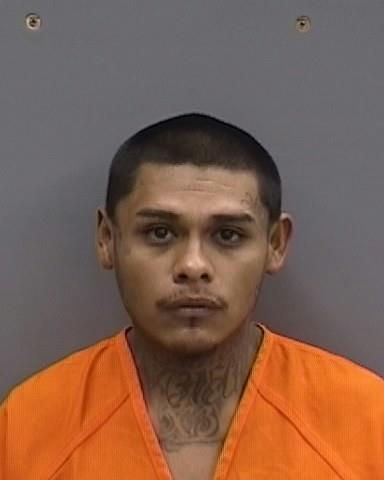 STEVE-JR CRUZ booked for