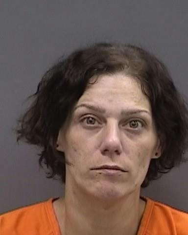 TERRA POWELL booked for 0.00