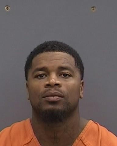 TERRANCE-JR REEVES booked for