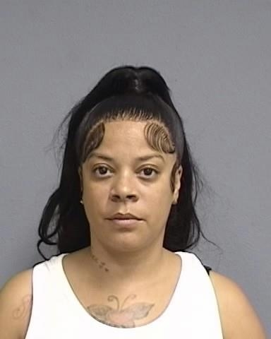 TREANIA WILCOX booked for 10,000.00