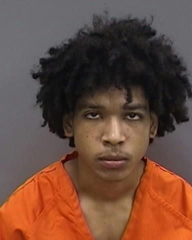 TYLER JOHNSON booked for 150.00