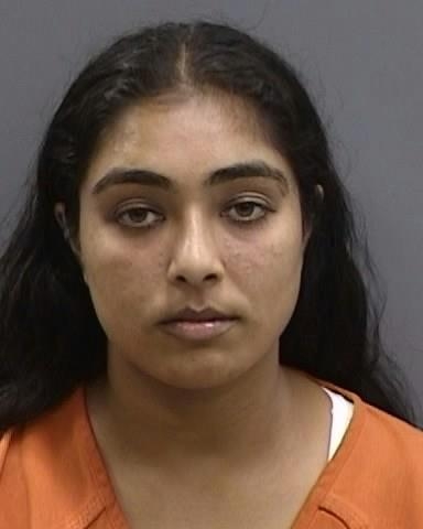 VRUNDA PATEL booked for 0.00