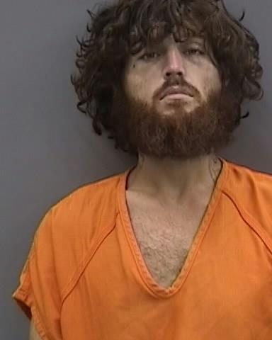 WILLIAM BAXTER booked for 2,500.00