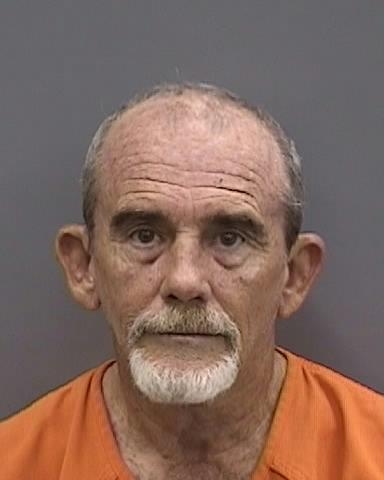 WILLIAM TEDDER booked for 2,500.00