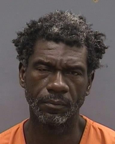 WILLIAM WILLIAMS of TAMPA booked for 500.00