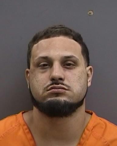 ALEXANDER VALENCIA of RIVERVIEW booked for 0.00