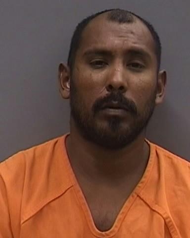 ALFERDO-JR SANCHEZ booked for 5,000.00