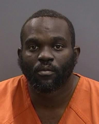 ALFRED-JR BRIDGES booked for 500.00