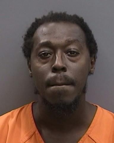 ALVIN DENSON booked for 0.00