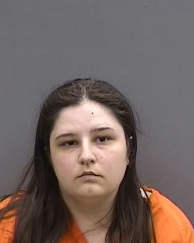 AMY CORBETT booked for 0.00