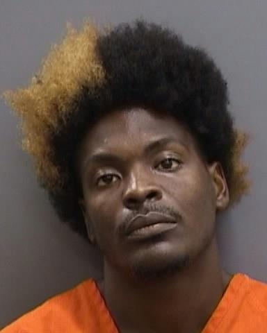 ANTHONY DURHAM booked for 0.00