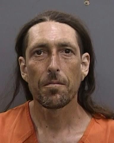 ANTHONY FARR booked for 500.00