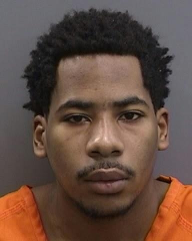 ANTHONY FARRELL booked for 0.00