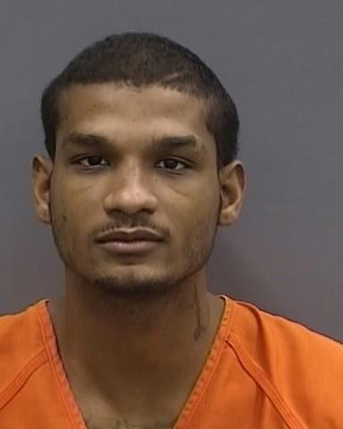 ANTHONY SHEPPARD booked for 100.00
