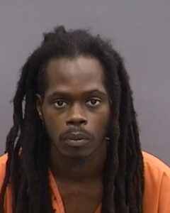 ANTONIO YOUNG booked for 0.00