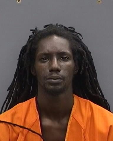 BERNARD ST-LOUIS of TAMPA booked for 150.00