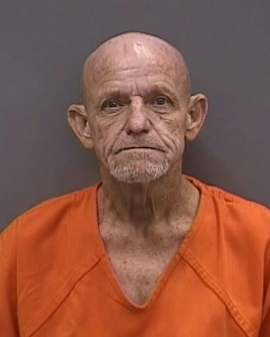 BOBBY WOODS booked for 250.00