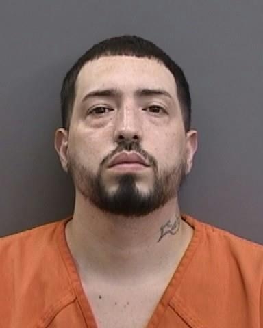 CARLOS ROQUE booked for 1,000.00