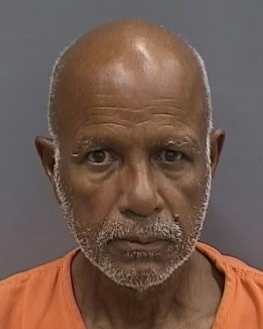 CECILIO SANCHEZ-DELGADO booked for 2,500.00