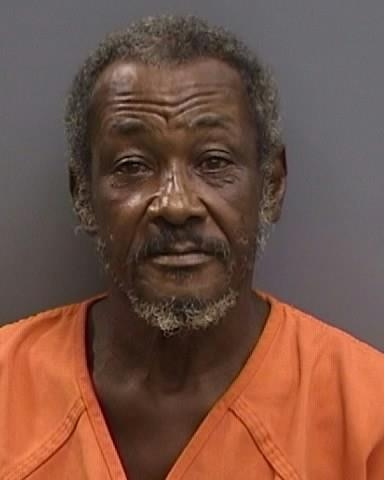 CHARLES JOHNSON booked for 0.00