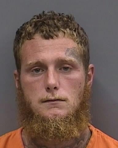 CHEVY RAYBURN booked for 0.00