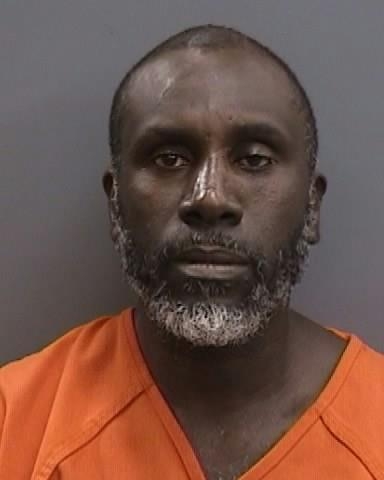 CHRISTOPHER COBY booked for 0.00