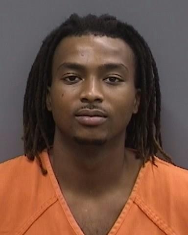 CHRISTOPHER DELAUGHTER booked for 5,000.00