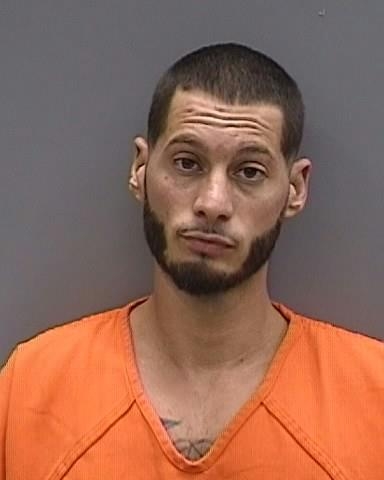 CHRISTOPHER FOOTE booked for 2,500.00