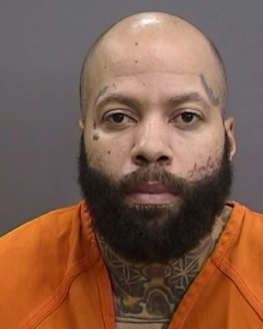 CHRISTOPHER HUMPHRIES booked for 0.00
