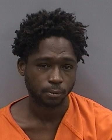 CHRISTOPHER MARTIN booked for 500.00