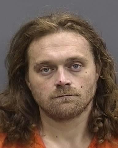 CHRISTOPHER REED booked for 0.00