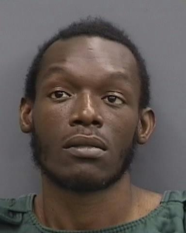 CHRISTOPHER SCOTT booked for 0.00