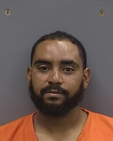 CHRISTOPHER VARGAS booked for 2,013.00