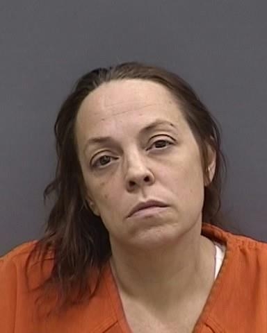 COURTNEY CROSSIN booked for 0.00