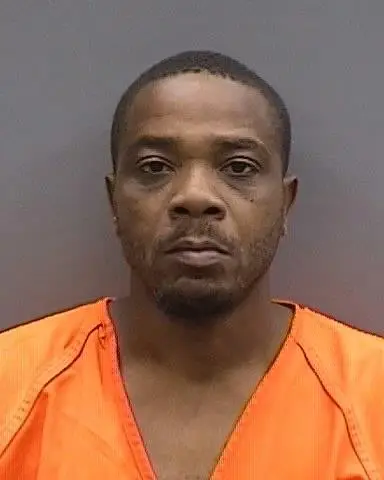 CURTIS-JR ROBERTS booked for