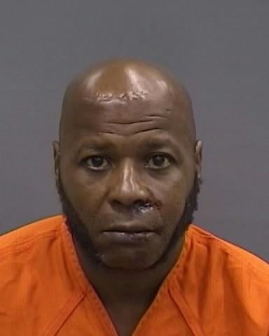 DARRELL MATHIS booked for 500.00