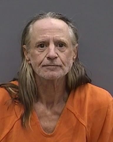 DAVID HURD booked for 2,500.00